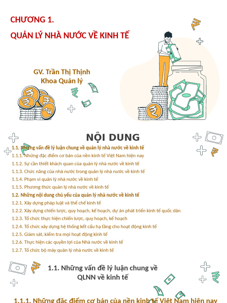 Chuong 1 Thinh | PDF