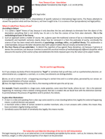 Montevideo Convention of 1933 Overview | PDF | Treaty | Volcano