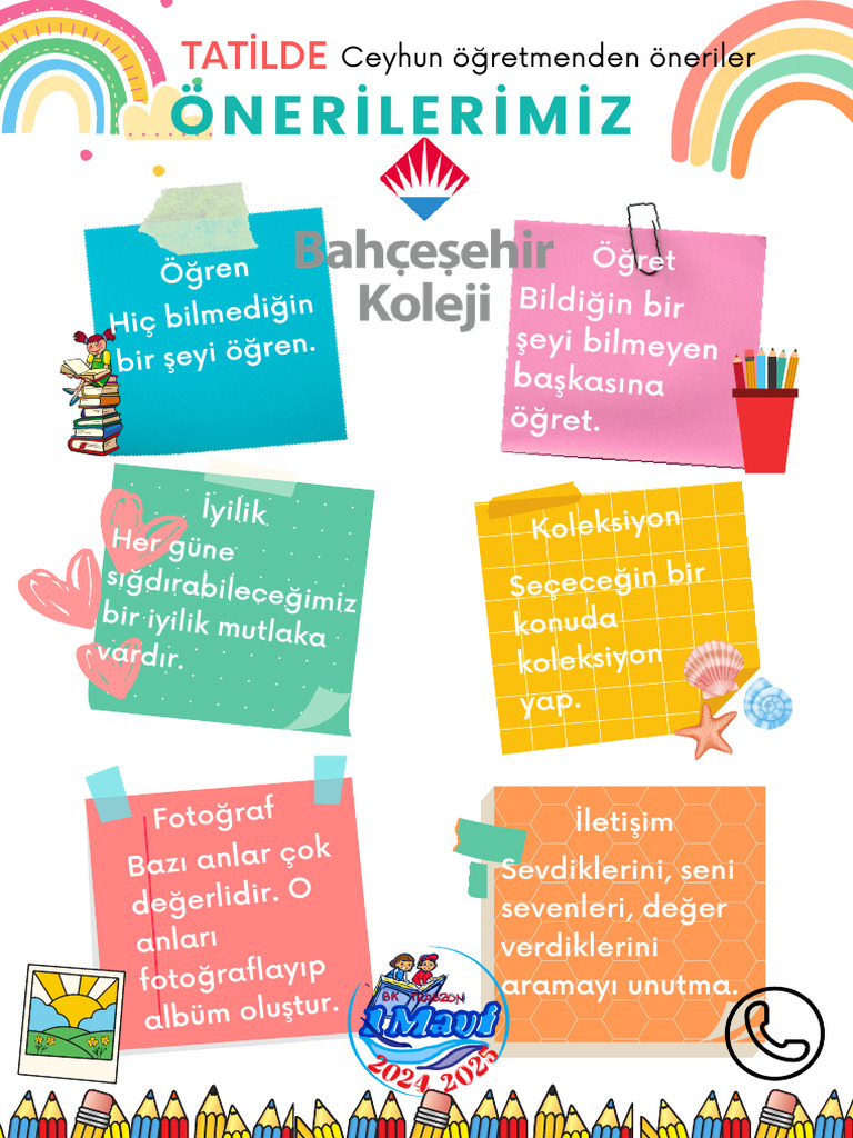 Tatil Önerileri - 20250619 - 113657 - 0000 | PDF