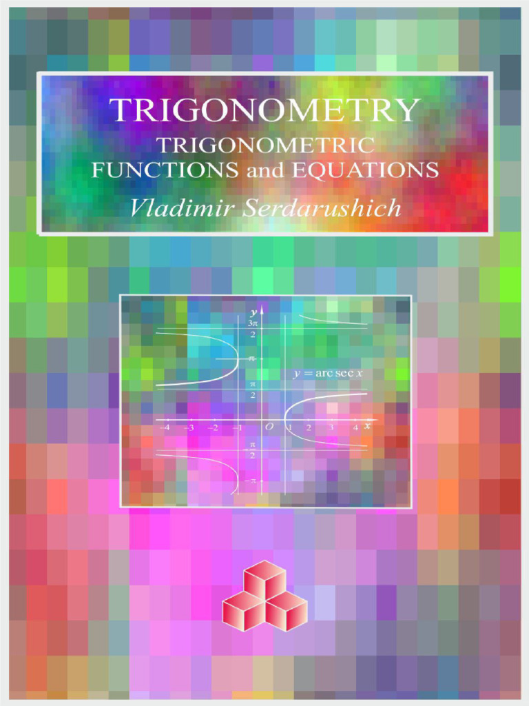 Trigonometry, Trigonometric Functions and Equations | PDF | Trigonometric Functions | Trigonometry