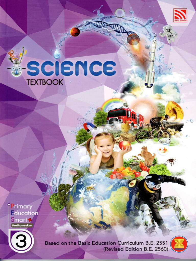 Science P3 Textbook | PDF