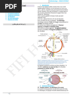 SCLERE Anatomie | PDF | Cornée | Anatomie
