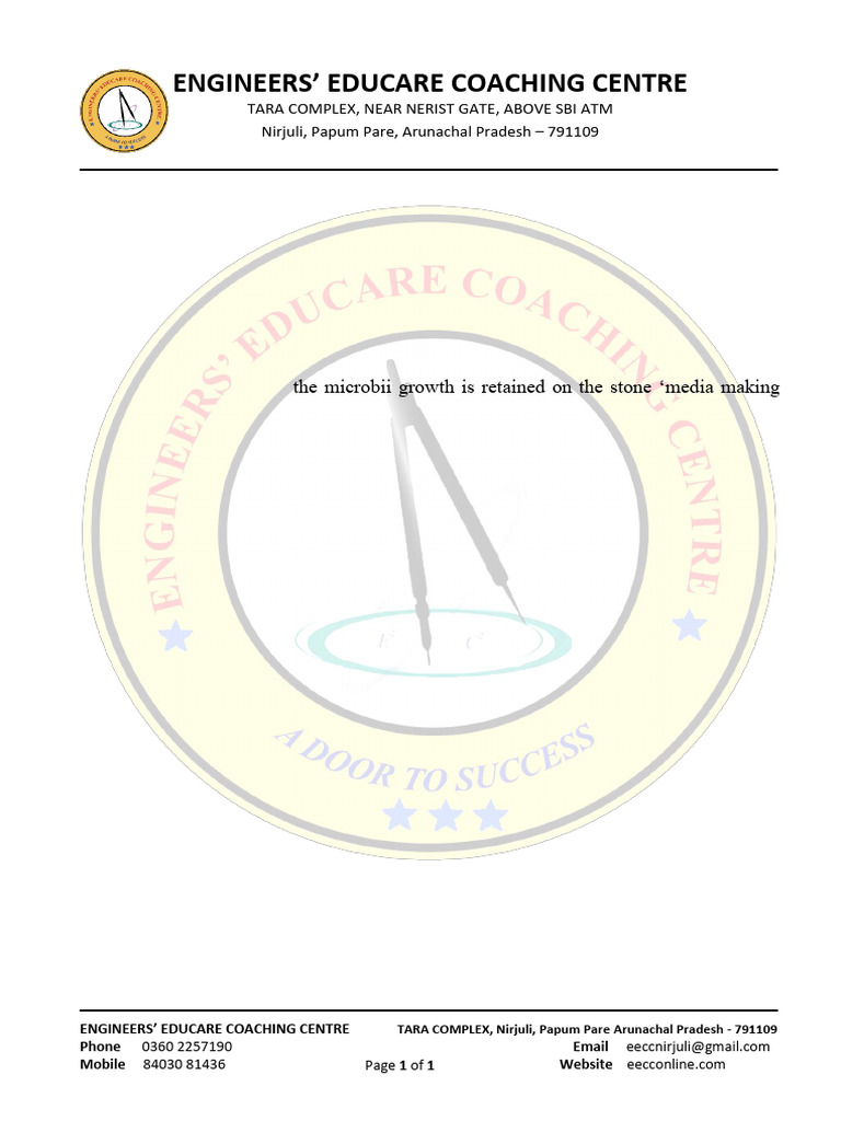 Disposal of Septic Tank Effluent - 122914 | PDF