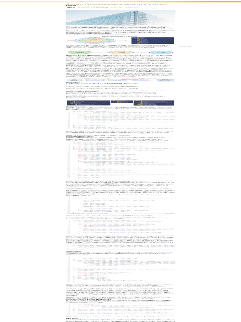 MVVM and Clean Architecture in iOS | PDF | Swift (Programming Language ...