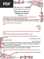 Subah Wa Sham Ke Azkar | PDF | Islamic Belief And Doctrine | Sharia