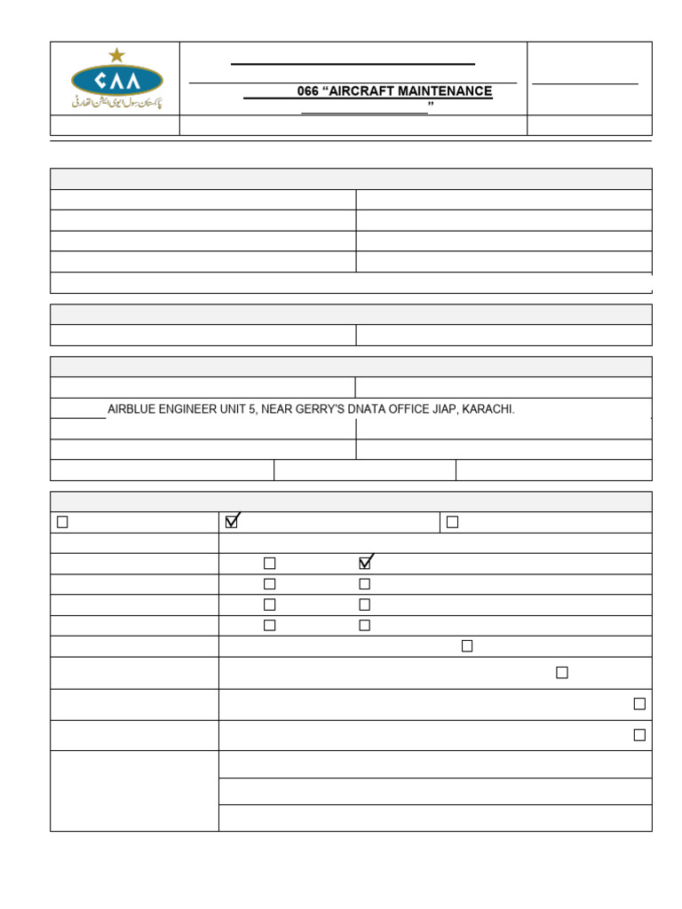 CAAF-619-LCXX-1.0 Final | PDF | Identity Document