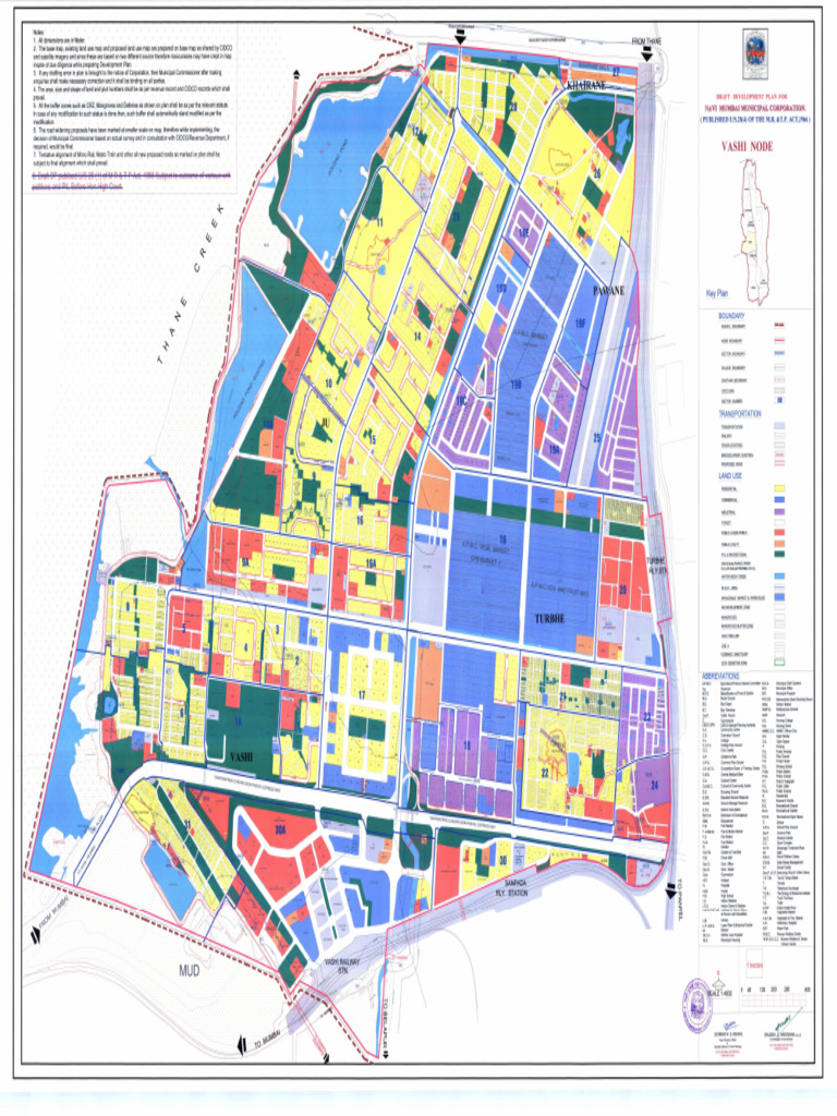 13-01-2025-12-41-00 - 4. Vashi Node | PDF