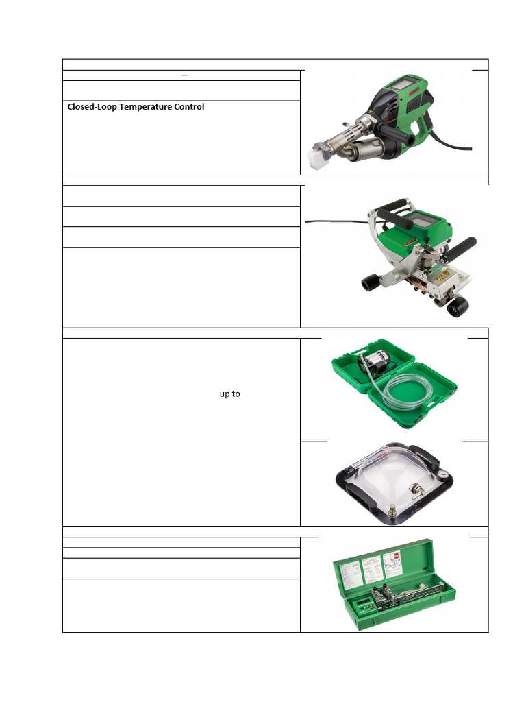 HDPE Liner Welding Machine, Testing Equipement, Installation ...