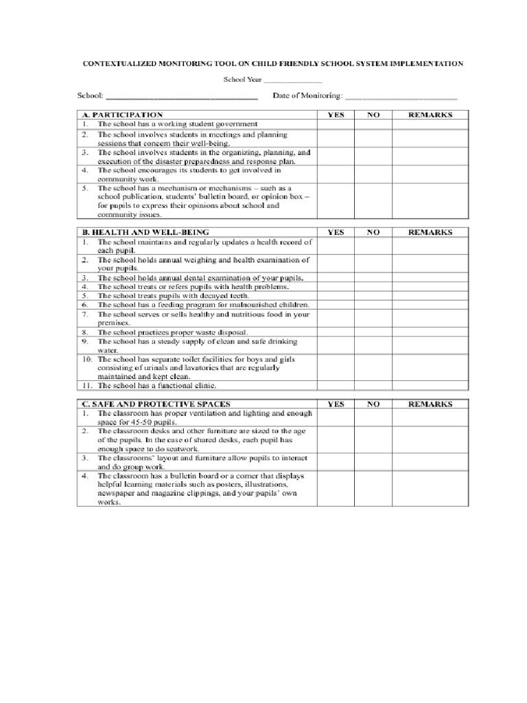 Child Friendly | PDF