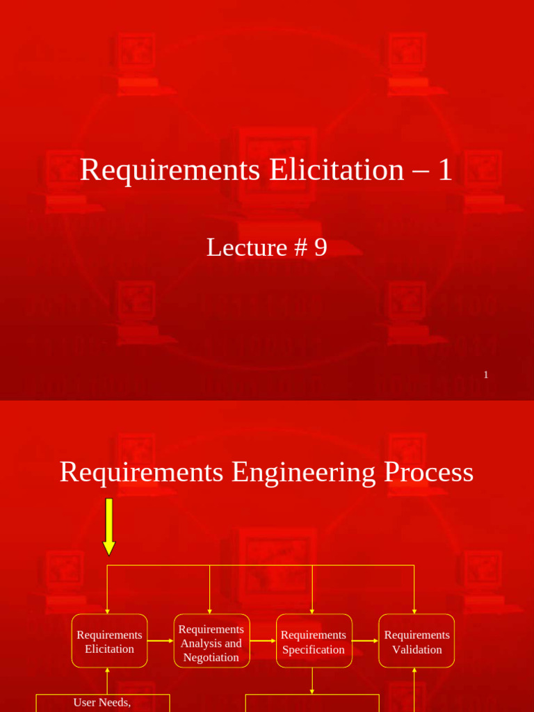 Software Requirement Engineering - CS708 Power Point Slides Lecture-09 | PDF | System | Use Case