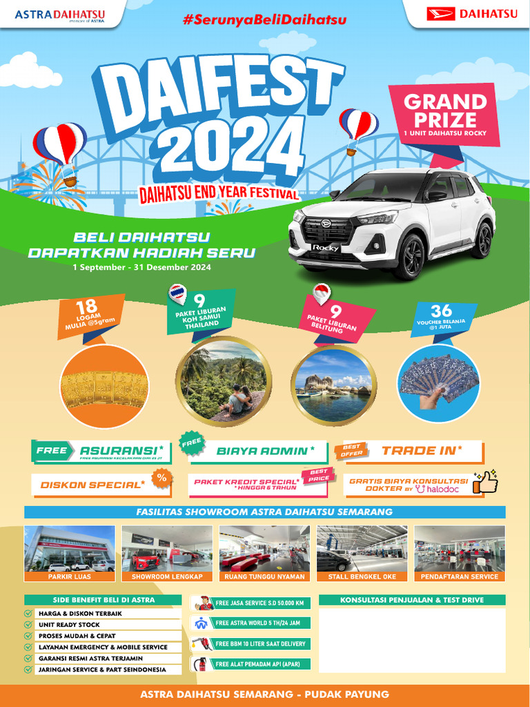 Flyer Pupay Sep2024 Daifes | PDF