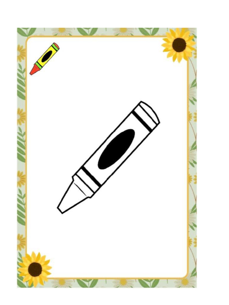 Colouring Book | PDF