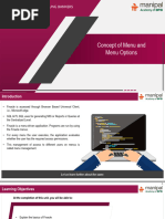 Finacle 10 Training Guide | PDF