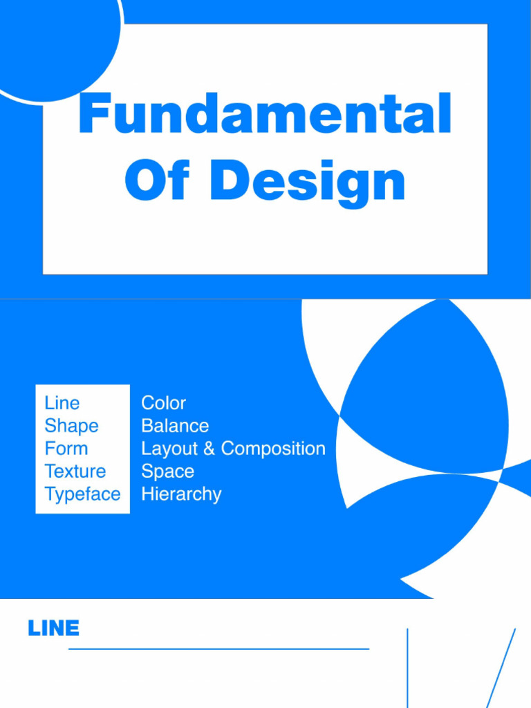 Fundamental of Graphics Design | PDF