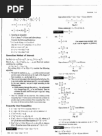 Cengage Calculus Maths Class !-9-11 | PDF