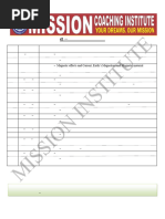 BCB Admission Guidelines 2025-26 | PDF