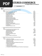 50 Accounting Transactions Examples | PDF