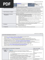 DLL Matatag - Filipino 8 q1 w3 | PDF