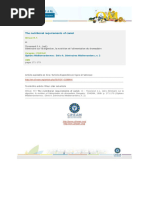 Elephant GI Anatomy & Physiology | PDF | Gastrointestinal Tract | Digestion