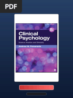 Exploring Psychology in Modules 12th Edition Myers Solution Manual Full ...