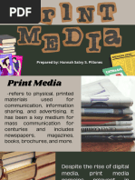 Understanding Pubmat Definitions | PDF