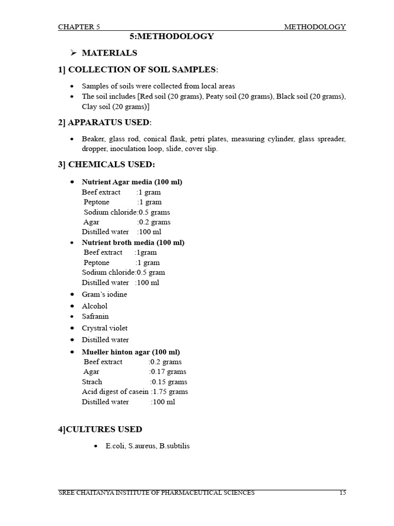 Mueller Hinton Agar Composition Guide | PDF | Agar | Staining