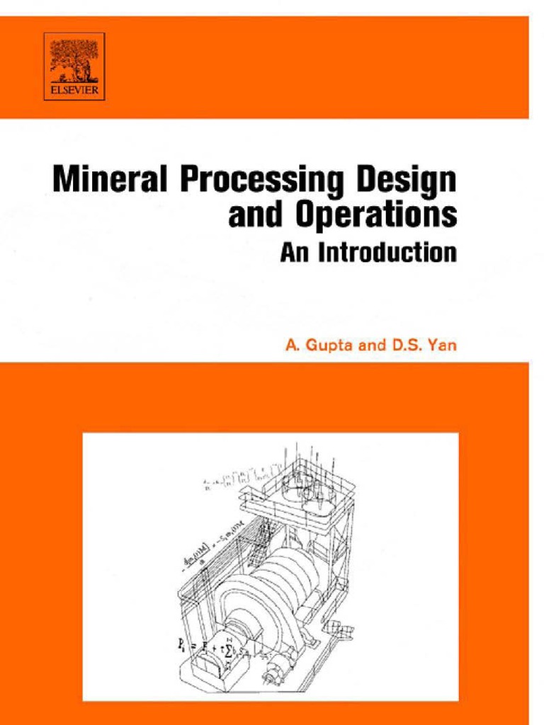 MIneral Processing Design and Operations | PDF | Filtration ...