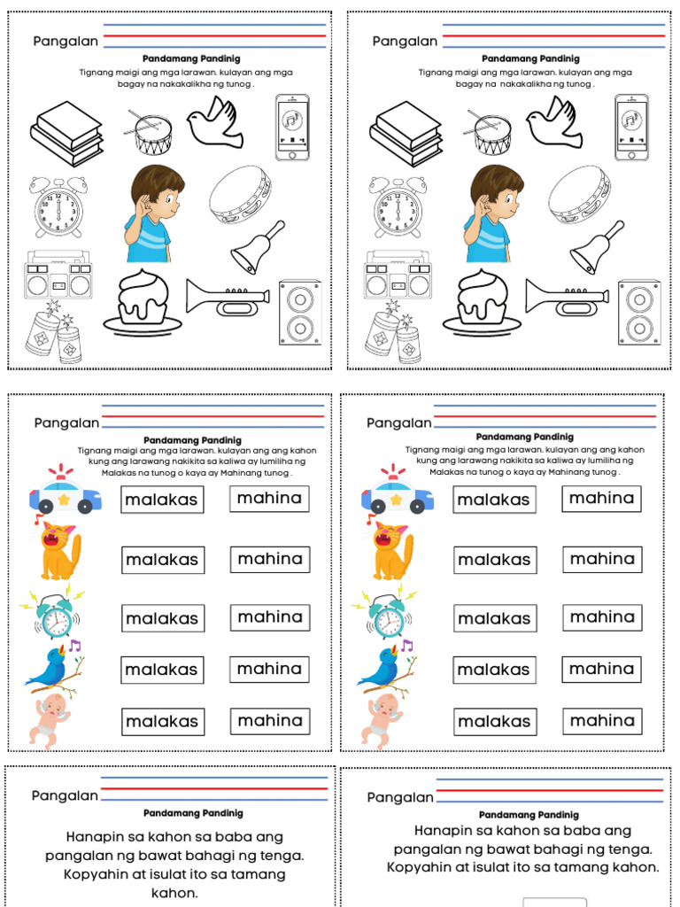 Q1-Kinder PPT Week 6 Day 2 | PDF