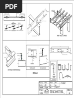 Purlin Connection Detail | PDF