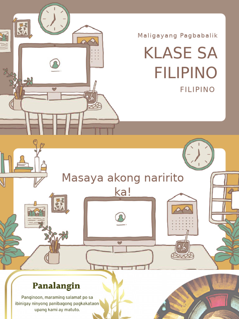 3rd Balik-Aral - g7 | PDF