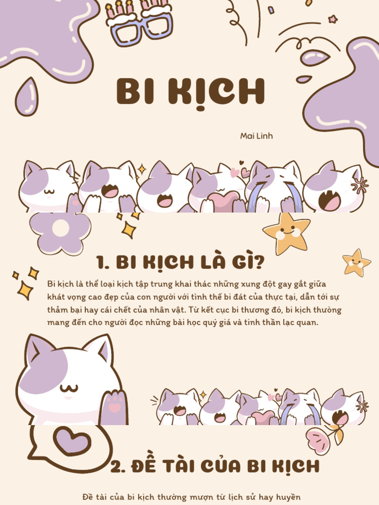 Bi kịch | PDF