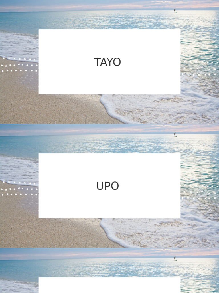 PANDIWA, Ito Ay PPT Tungkol Sa Pandiwa at Mga Aspeto Nito | PDF