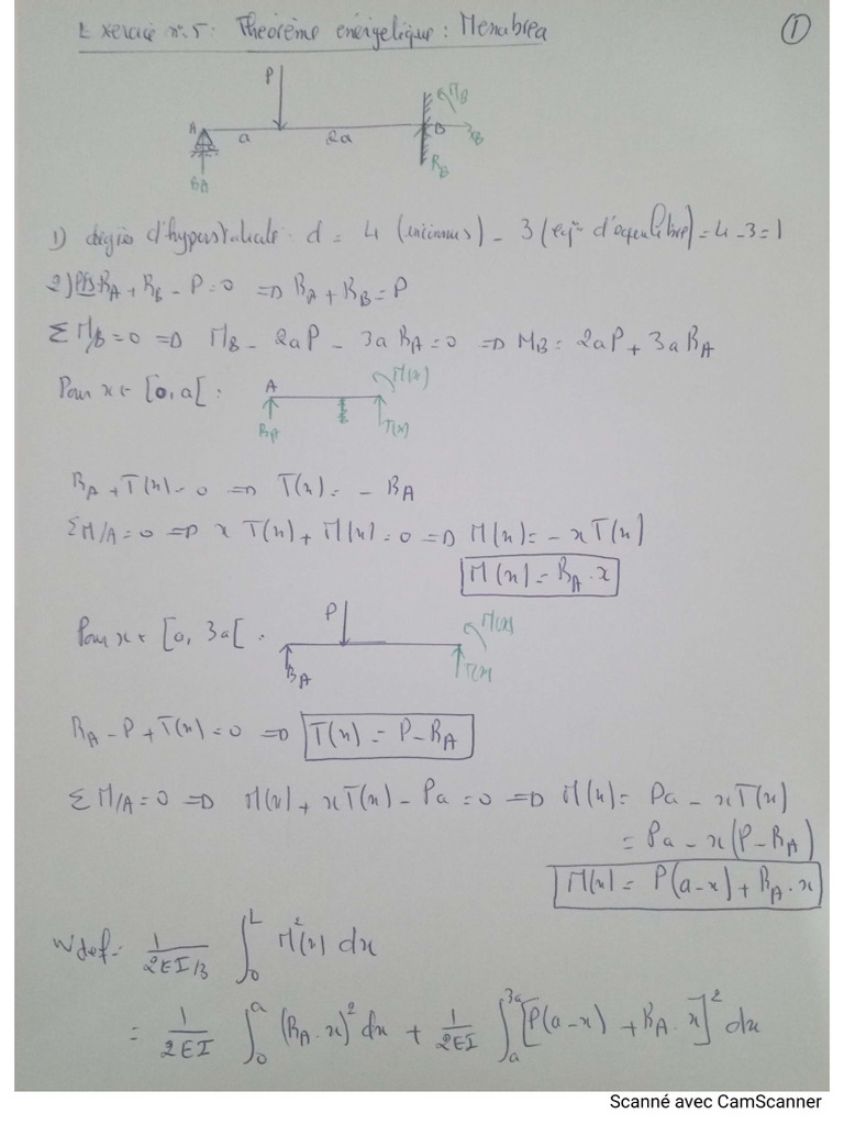 Correction Td2_part2 Rdm Enib | PDF