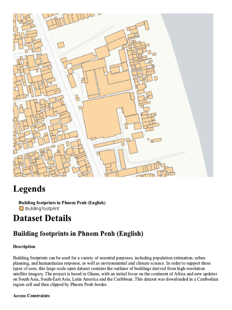 Building Footprints in Phnom Penh 1 (Engl.. | PDF