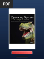 Full Operating System Concepts 10th Edition Abraham Silberschatz PDF ...
