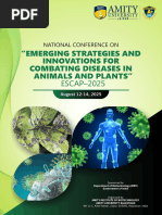 ICPP-2025 Very Information Reach and Knowledge | PDF | Agriculture ...