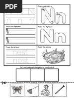 Alphabet Collage Activities Guide | PDF