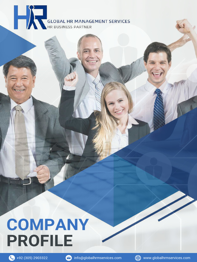 Global HR Management Solutions Overview | PDF | Outsourcing | Accounting