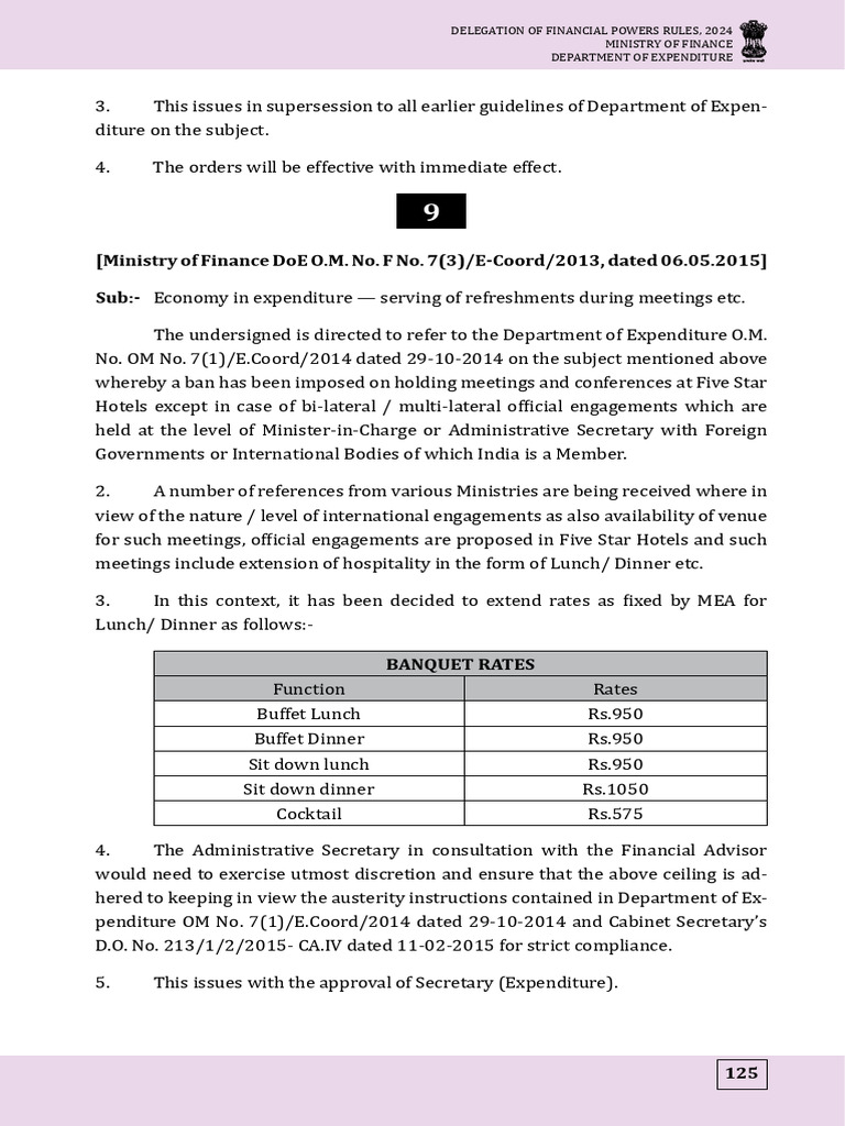 Lunch Tea Ceiling - Revised | PDF | Government | Governance