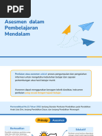 Modul5 - KP2 - Instrumen Analisis Perencanaan Pembelajaran Mendalam | PDF