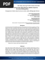 GRR EpifisisRadio | PDF | Mano | Osteoporosis