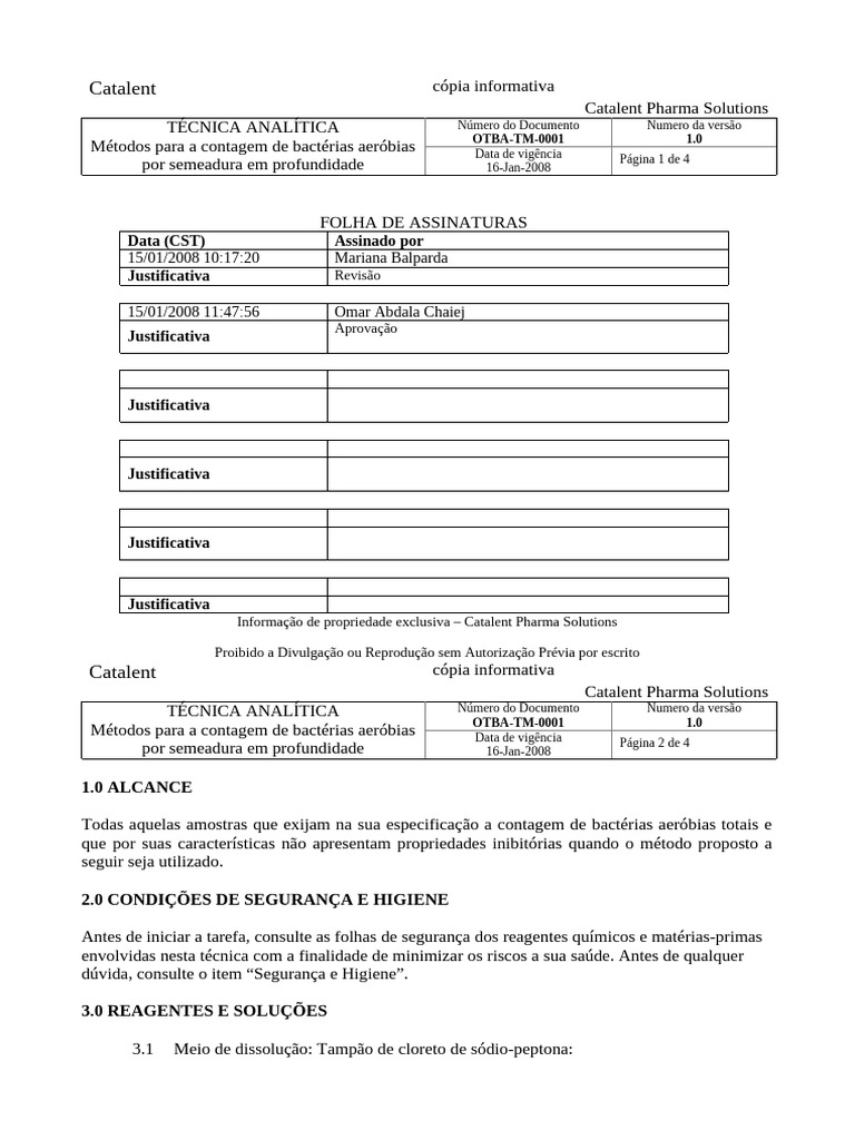 Métodos Micrológicos (62 FLS) Espanhol Valdeir - Doc Cleaned | PDF ...