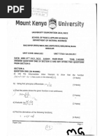 Madas Maths Trigonometry Exam Questions | PDF | Sine | Trigonometric ...
