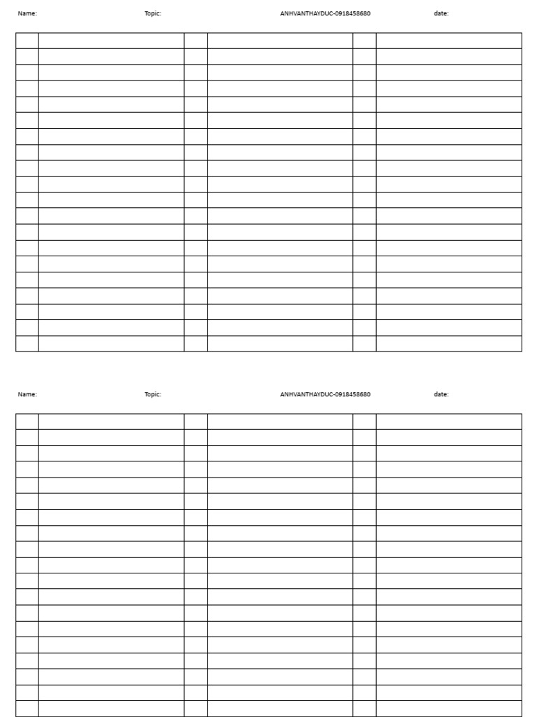 Form Test A4 Voc 2024 | PDF