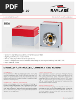 PR Uebersicht Odac en Zumbach Electronic | PDF | Wire | Microsoft Windows