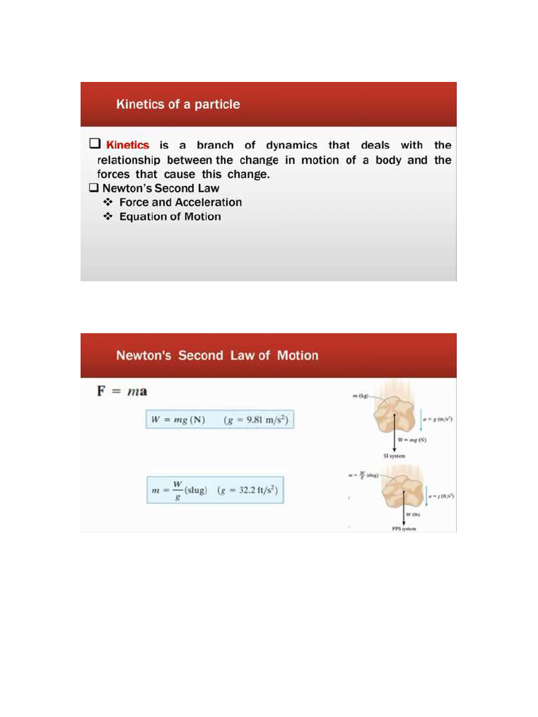 Lec.9 Kinetics of Apartical | PDF