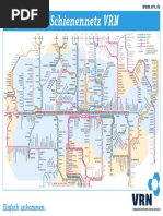 Vvs Stuttgart All Zone Map PDF | PDF