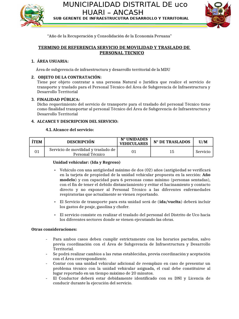 TDR Final | PDF | Seguro de vehículo