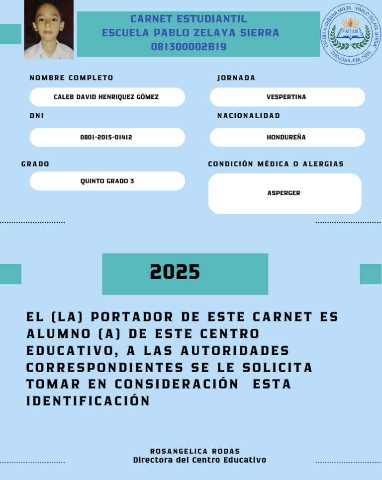 Carnet Identificación Turista México - 20250404 - 174919 - 0000 | PDF