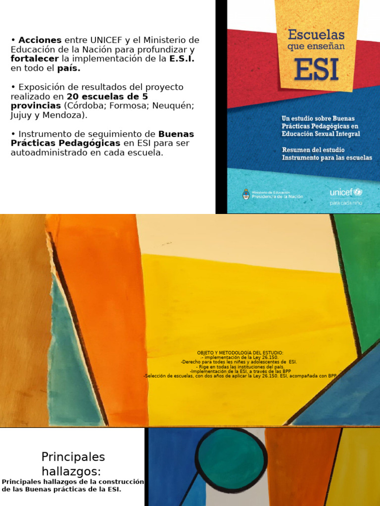 Buenas Prácticas Pedagogicas en Esi | PDF | Enseñando | Género